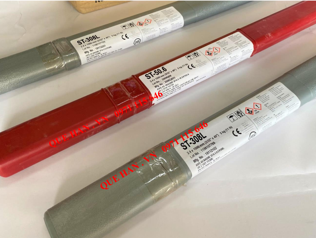 Top 10 loại que hàn inox 1.6mm rẻ và tốt nhất